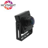 China 1080p 210° Fisheye USB Camera Mini Metal Box for Security Monitoring 2MP for sale