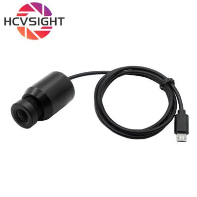 China 1080P Mini Bullet USB Camera With 2.1mm Wide-angle 150 ° Lens, Android C-interface for sale
