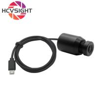 China 1080P Mini Bullet USB Camera With 2.1mm Wide-angle 150 ° Lens, Android C-interface for sale