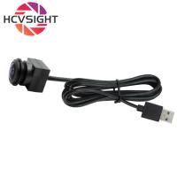 China Mini 15x15mm 1080P 2MP USB Camera 160 Degree FOV Lens OTG Support for sale
