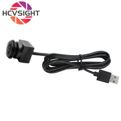 China Mini 15x15mm 1080P 2MP USB Camera 160 Degree FOV Lens OTG Support for sale
