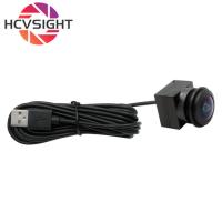 China Mini 15x15mm 1080P 2MP USB Camera 160 Degree FOV Lens OTG Support for sale