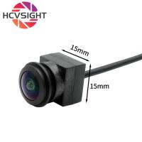 China Mini 15x15mm 1080P 2MP USB Camera 160 Degree FOV Lens OTG Support for sale