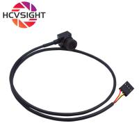 China 15x15mm USB Mini Camera Module 2MP 150° Wide-Angle with Audio and DuPont Connector for Industrial Applications for sale