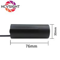 China 1080P Mini Bullet USB Camera with 2MP Sensor and Infrared Night Vision - 30×77mm Metal Housing for sale