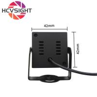China 2MP USB Camera 42x42mm Metal Case with 1080P HD and Infrared Night Vision for Industrial Applications for sale