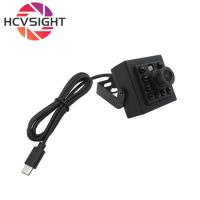 China 2MP USB Camera 42x42mm Metal Case with 1080P HD and Infrared Night Vision for Industrial Applications for sale