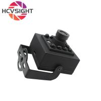 China 2MP Mini Square CCTV Security Camera with 42mm Metal Housing, 1080P 30fps and Infrared Night Vision for sale