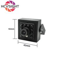 China 2MP HD 940nm Infrared Night Vision USB Security Camera with 42mm Metal Housing and 30fps 1080P for sale