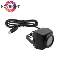 China 2MP HD Infrared Night Vision Car Camera - 48x48mm Metal Shell, 1080p@30fps, Type-C Interface for sale