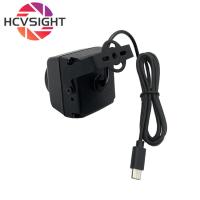 China 2MP HD Infrared Night Vision Car Camera - 48x48mm Metal Shell, 1080p@30fps, Type-C Interface for sale