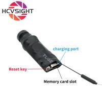 China HCW-CM183 3MP WiFi Camera Module 18x42mm Compact Size with 1080P HD Video and 95° Lens for sale
