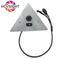China HCW-DT305 5MP Infrared Night Vision IP Camera with 150° Wide Angle Lens for Elevator and Indoor Monitoring for sale