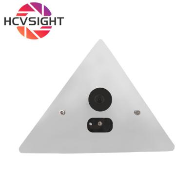 China HCW-DT305 5MP Infrared Night Vision IP Camera with 150° Wide Angle Lens for Elevator and Indoor Monitoring for sale