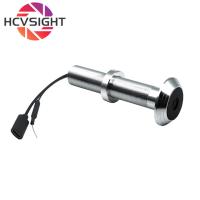 China 1080P 160° Wireless WiFi Door Peephole Camera with Infrared Night Vision and Two-Way Audio - 33.5mm Lens Diameter for sale