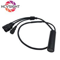 China HCW-BT204WL Mini Bullet Industrial Camera 4MP 20×77mm RJ45 PoE Machine Vision for sale