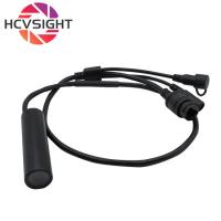 China HCW-BT204WL Mini Bullet Industrial Camera 4MP 20×77mm RJ45 PoE Machine Vision for sale