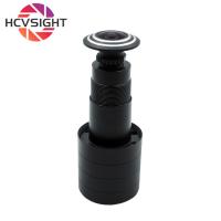 China 4MP HD Cat's Eye Network Camera with 192° Wide Angle Lens, RJ45 Interface, 12V DC Power for sale