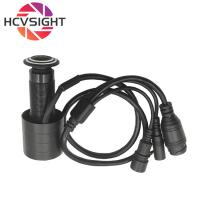 China 4MP HD Cat's Eye Network Camera with 192° Wide Angle Lens, RJ45 Interface, 12V DC Power for sale