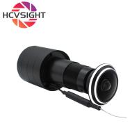 China 1080P WiFi Door Peephole Camera with 175° Wide Angle Lens and Two-Way Audio - HCW-DMY213 Model for sale
