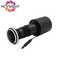 China 1080P WiFi Door Peephole Camera with 175° Wide Angle Lens and Two-Way Audio - HCW-DMY213 Model for sale