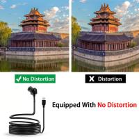 China 15x15mm Mini USB CCTV Camera with 1080P HD and Distortion-Free Lens for Industrial Surveillance for sale