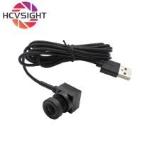 China HCVsight Mini 15x15mm USB Camera with 2MP HD Resolution and Eye Contact Technology for Video Conferencing for sale