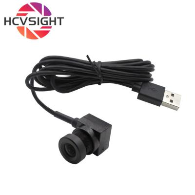 China HCVsight Mini 15x15mm USB Camera with 2MP HD Resolution and Eye Contact Technology for Video Conferencing for sale
