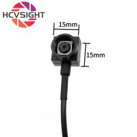 China 15×15mm HD 4K 8MP Mini USB Camera with Autofocus and Microphone for Computer Systems for sale