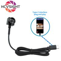 China Mini 15x15mm 5MP Autofocus USB Type-C Camera Module for Document Scanning for sale
