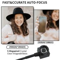 China Mini 15x15mm 5MP Autofocus USB Type-C Camera Module for Document Scanning for sale