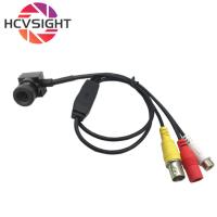 China Mini 15x15mm AHD 1080p HD 2MP CCTV Camera with 3.6mm Distortion-Free Lens and DC 3.3V Power for sale