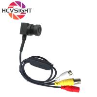 China Mini 15x15mm AHD 1080p HD 2MP CCTV Camera with 3.6mm Distortion-Free Lens and DC 3.3V Power for sale