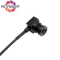 China Mini 15x15mm AHD 1080p HD 2MP CCTV Camera with 3.6mm Distortion-Free Lens and DC 3.3V Power for sale
