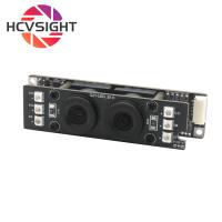 China USB Binocular Camera Module 1080p 2MP with 90° FOV for Robotics and AI Vision Applications for sale