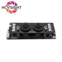 China USB Binocular Camera Module 1080p 2MP with 90° FOV for Robotics and AI Vision Applications for sale