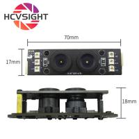 China USB Binocular Camera Module 1080p 2MP with 90° FOV for Robotics and AI Vision Applications for sale