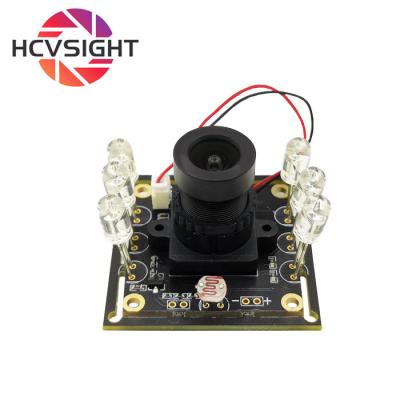 China 2MP HD USB IR Camera Module 38x38mm with 1080p Resolution and 70°C Operating Temperature for Industrial Monitoring for sale