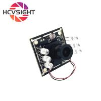China 2MP HD USB IR Camera Module 38x38mm with 1080p Resolution and 70°C Operating Temperature for Industrial Monitoring for sale
