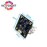 China 2MP HD USB IR Camera Module 38x38mm with 1080p Resolution and 70°C Operating Temperature for Industrial Monitoring for sale