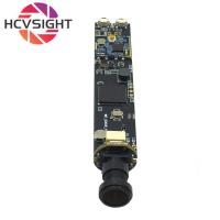 China 1080P HD WiFi Camera Module 3MP 160° Wide Angle with Two-Way Audio for Smart Security Devices for sale
