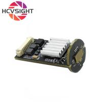 China T-Shaped 4MP IP Camera Module 18mm×38mm with H.265 Compression for Industrial Automation for sale