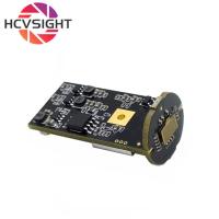 China T-Shaped 4MP IP Camera Module 18mm×38mm with H.265 Compression for Industrial Automation for sale