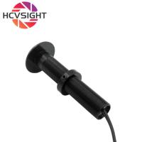 China HCW-163 Mini Apartment Door Cat Eye Camera 3MP 160° Wide Angle WiFi Security with Night Vision for sale