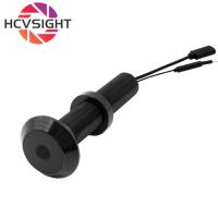 China HCW-163 Mini Apartment Door Cat Eye Camera 3MP 160° Wide Angle WiFi Security with Night Vision for sale