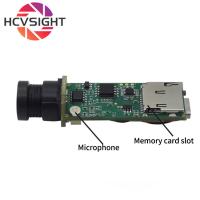 China HCW-M183 WiFi IP Camera Module 1080P 3MP with 120° Wide Angle Lens for Smart Security Systems for sale