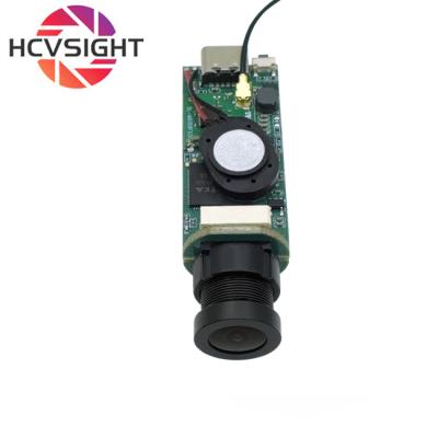 China HCW-M183 WiFi IP Camera Module 1080P 3MP with 120° Wide Angle Lens for Smart Security Systems for sale