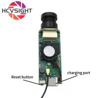 China HCW-M183 WiFi IP Camera Module 1080P 3MP with 120° Wide Angle Lens for Smart Security Systems for sale