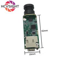 China HCW-M183 WiFi IP Camera Module 1080P 3MP with 120° Wide Angle Lens for Smart Security Systems for sale
