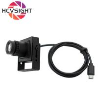 China Mini Android USB Camera 2MP 1080p HD with 16mm Telephoto Lens for Industrial Machine Vision for sale